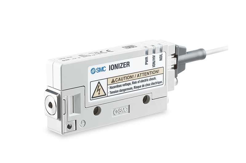 Ionisierer | SMC