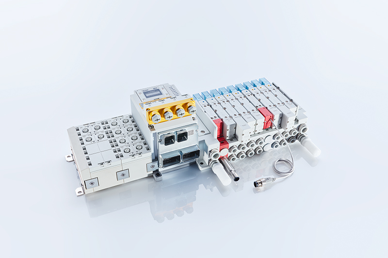 SMC Ventilinsel Serie SY | SMC