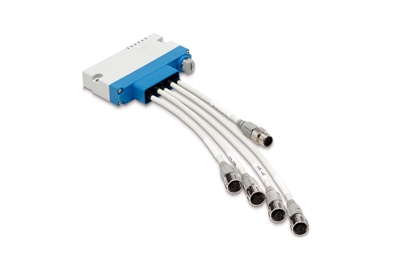 Sistema wireless de comunicación industrial | SMC España