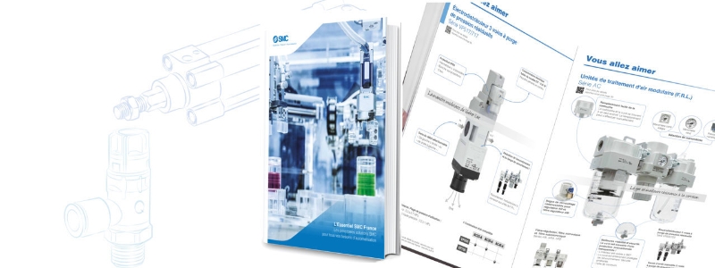 Catalogue L'Essentiel SMC France