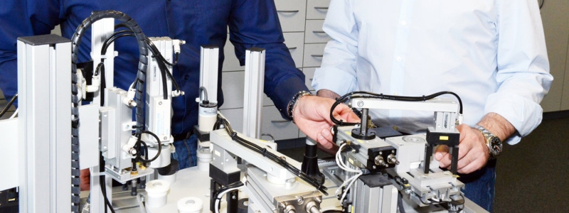 Les bases de l'automatisme industriel | SMC France