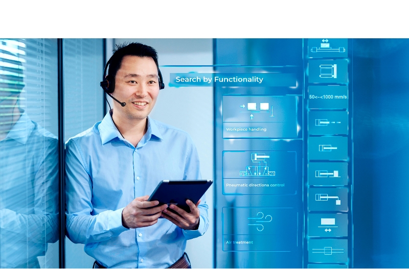 SMC Expertise - Passion - Automation