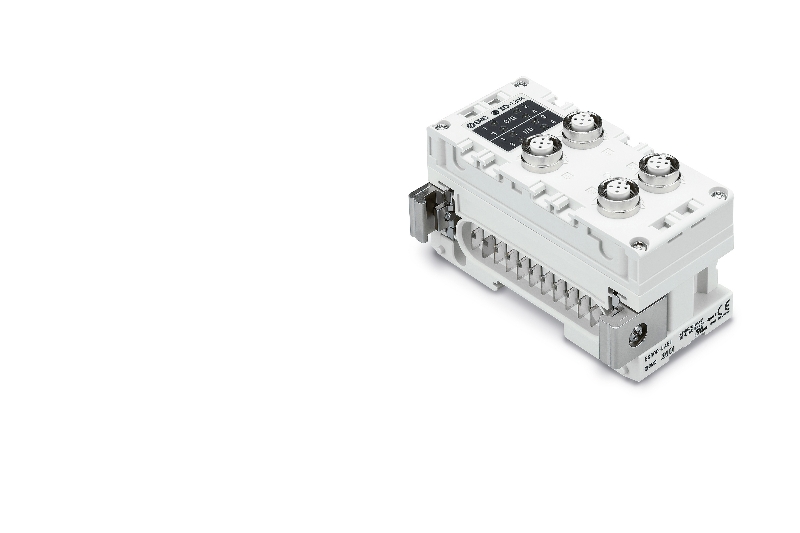 Increase the capabilities of your communications - IO-Link Master Unit