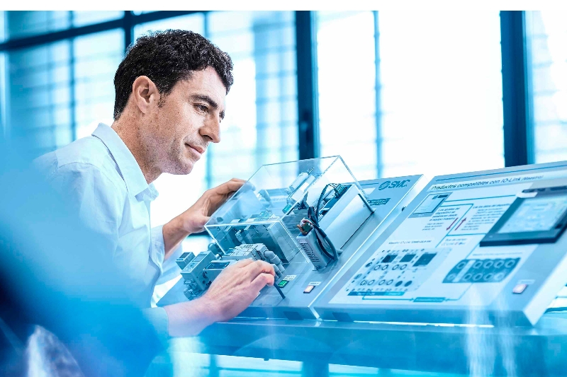 Soluciones IO-Link | SMC España