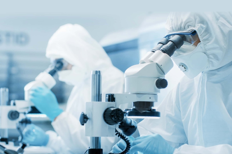 Clean-room applications