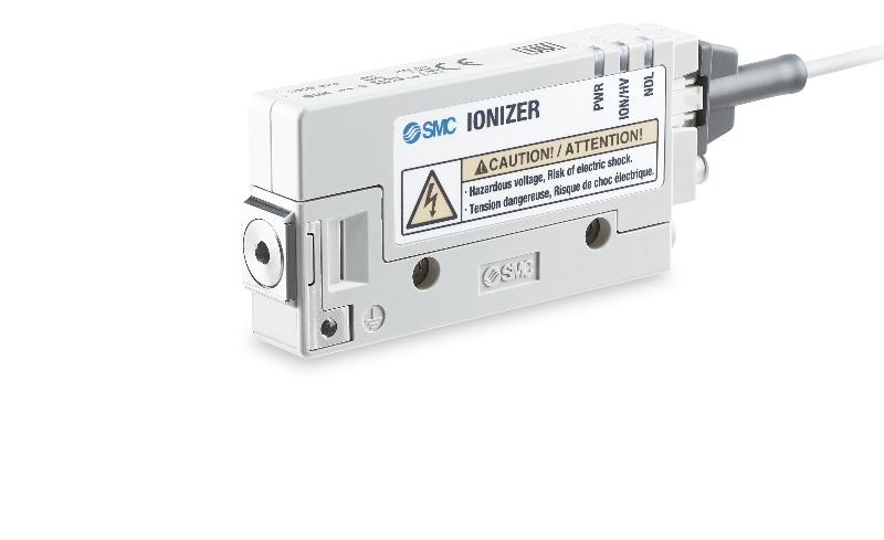 Ionizers | SMC Europe