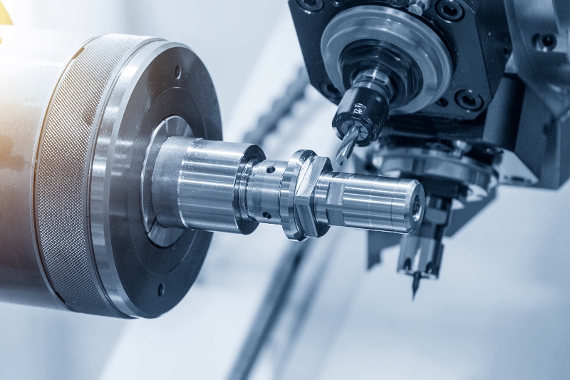 Industria delle Macchine Utensili | SMC Italia