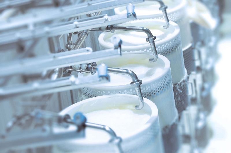 Пищевая промышленность | SMC Россия