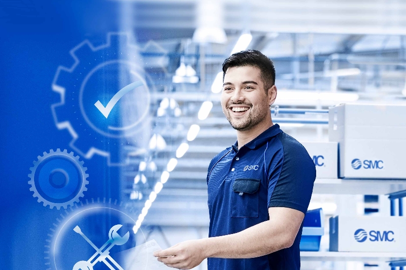 SMC - Soluciones Eficientes para la Automatización Industrial