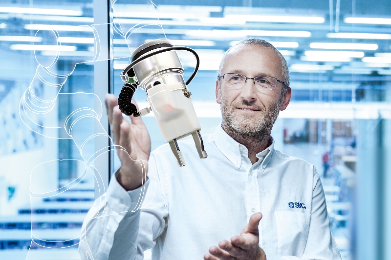 Les solutions SMC pour la robotique