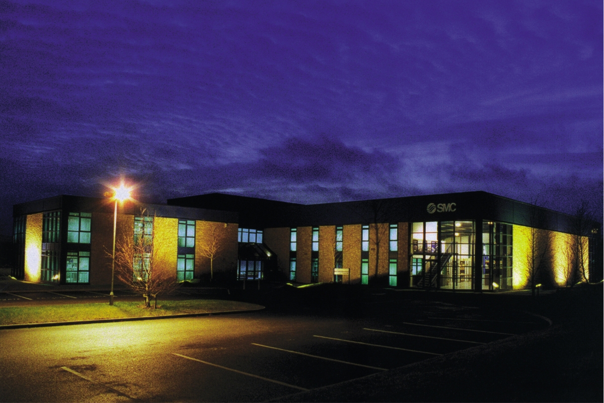 Company About | SMC Ireland