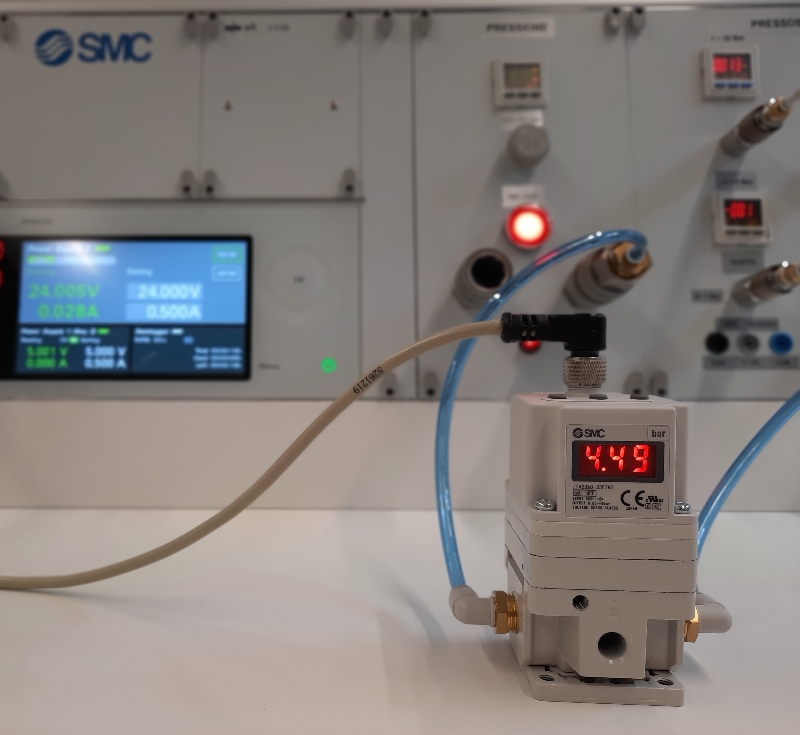 Application Center-Pneumatic Solutions | SMC Italia