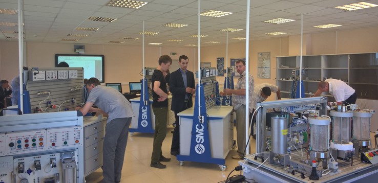 Обучение | SMC Россия