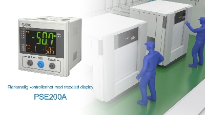 Alla SMC-nyheter | SMC Automation